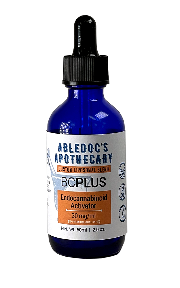 BCPlus Oral Liposomal Drops 60ml | Blair Medical Group SPC