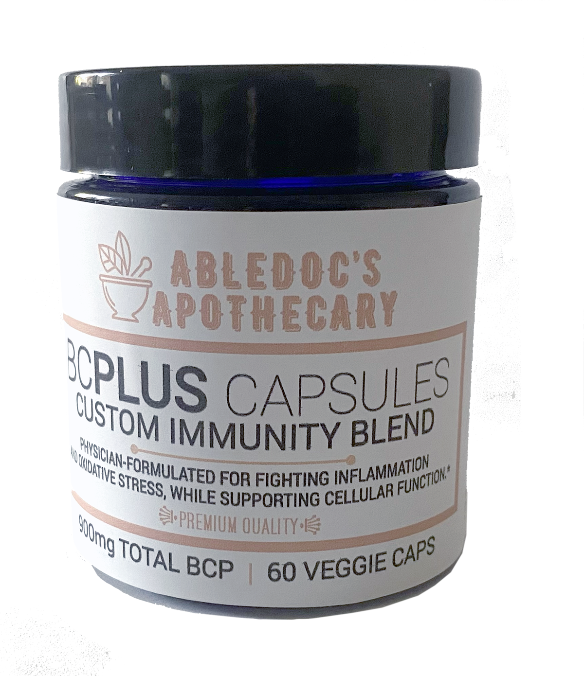 BCPlus Immunity Blend Capsules 60ct | Blair Medical Group SPC