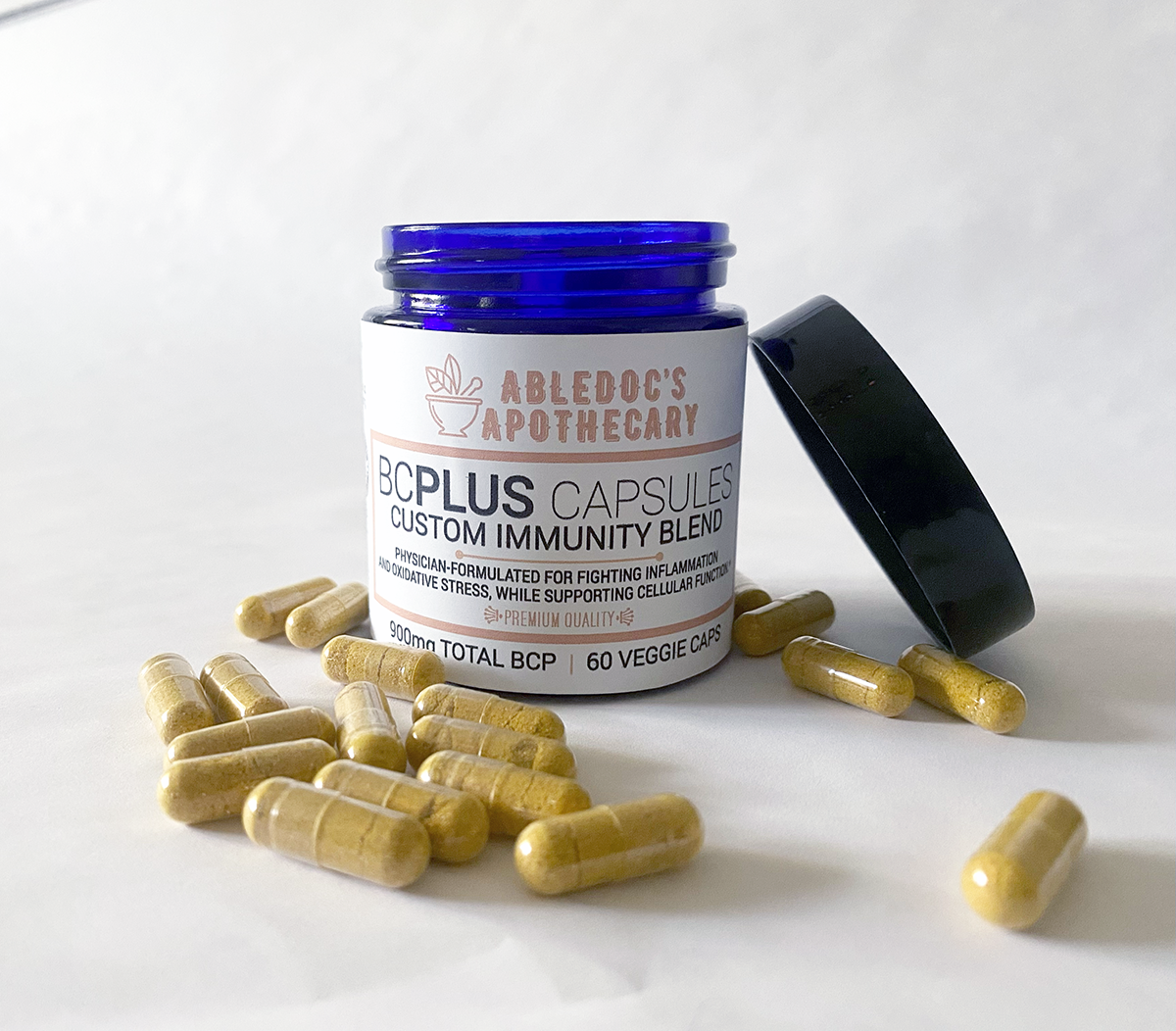 BCPlus Immunity Blend Capsules 60ct | Blair Medical Group SPC